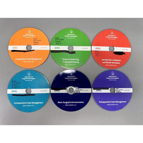 Media | Association Of Surgical Technologies Surgical Case Management ...
